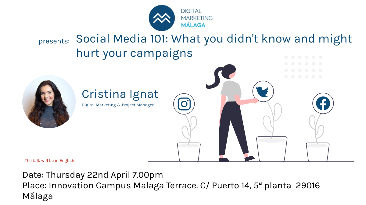 Social Media 101: What you didn't know and might hurt your campaigns ...
